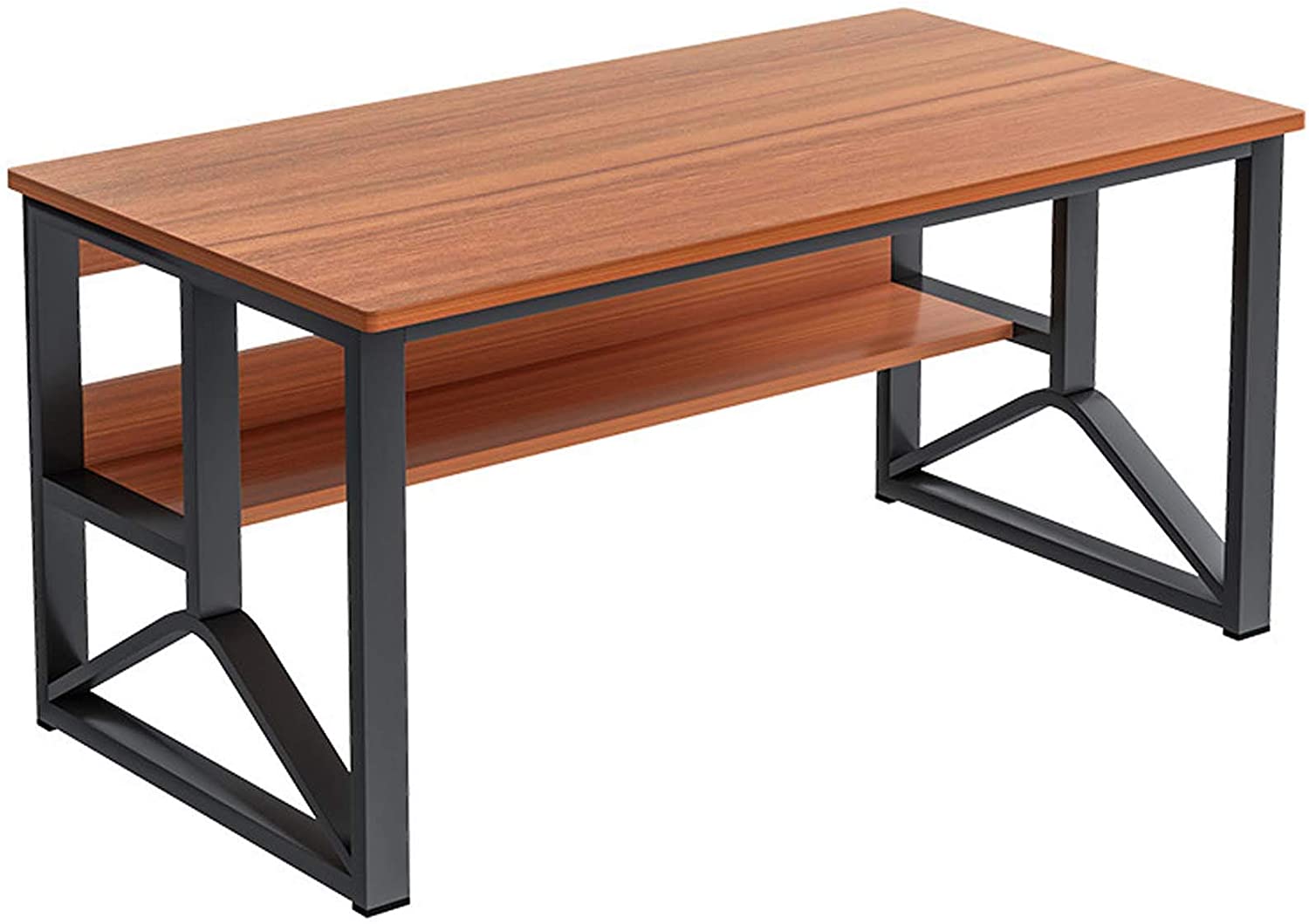 Computer Desk Simple Desk PC Desk PC Laptop Table Workstation with ...