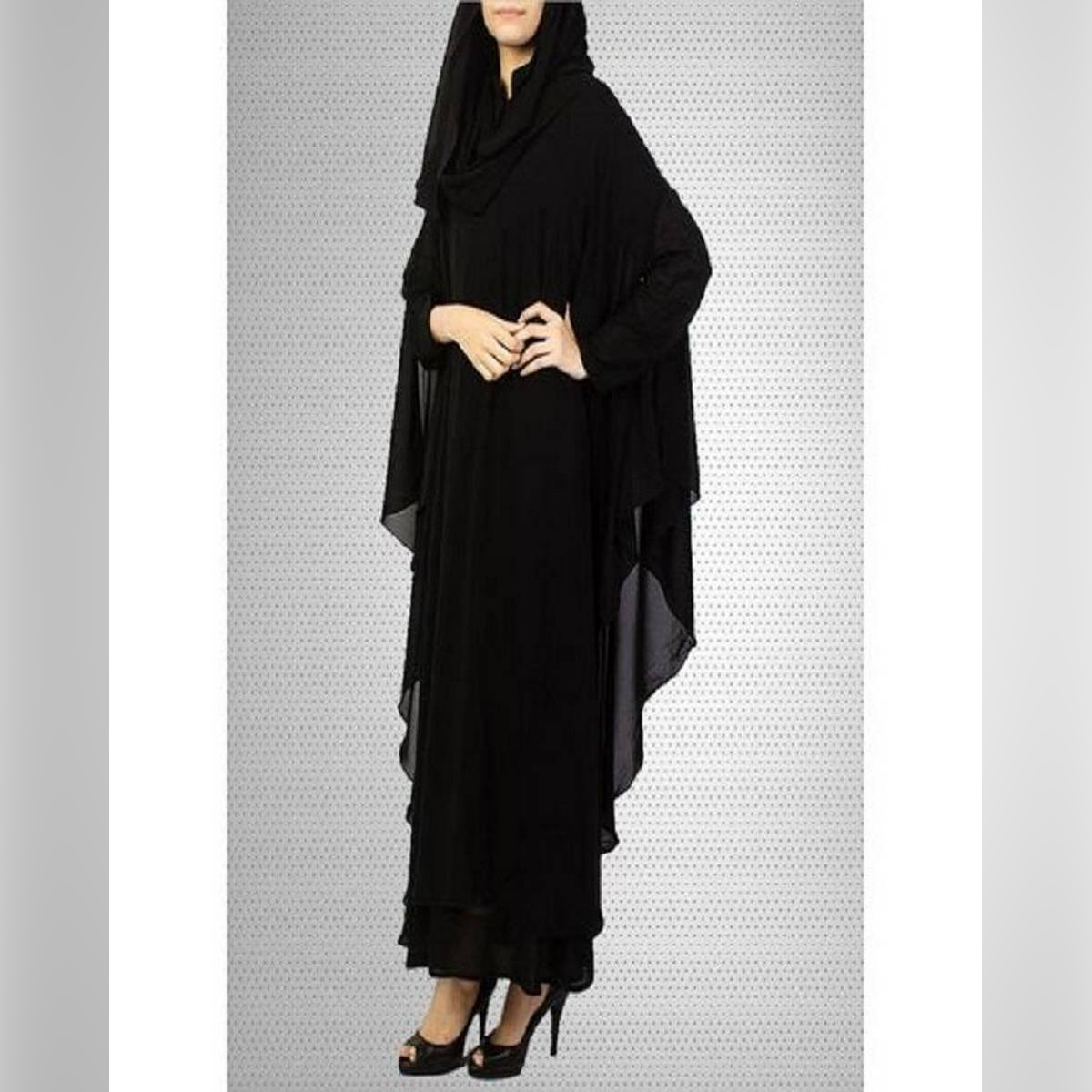 Pakistani Abaya Fashion