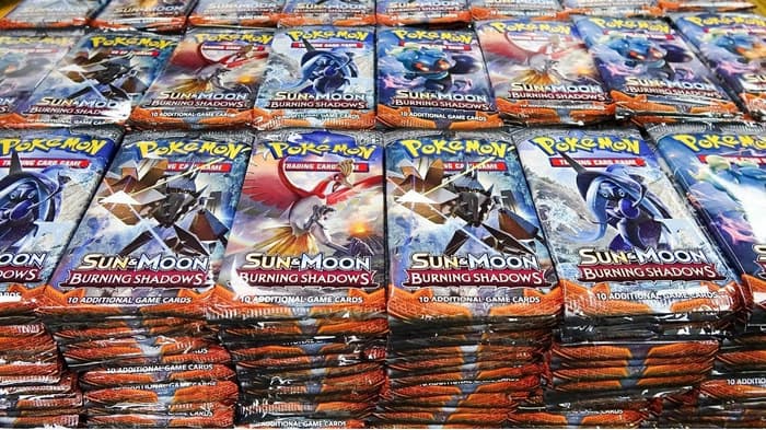 Pokemon Cards Sachet Pack OF 2 | Daraz.pk