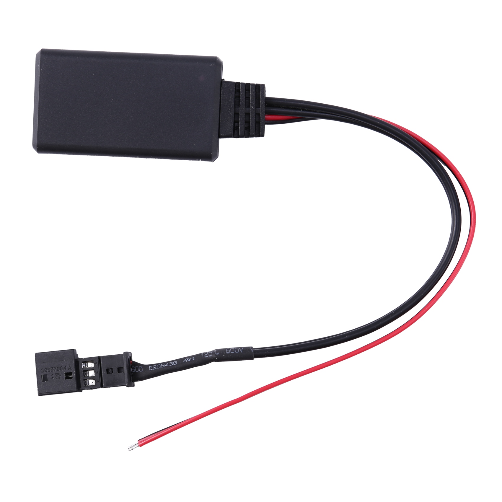 Car Bluetooth Module Aux-In Audio for Bmw Bluetooth Wire Adapter | Daraz.pk
