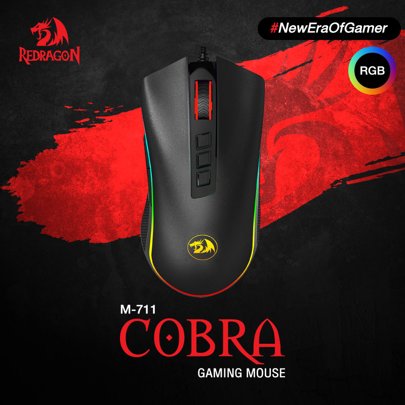 Redragon Cobra