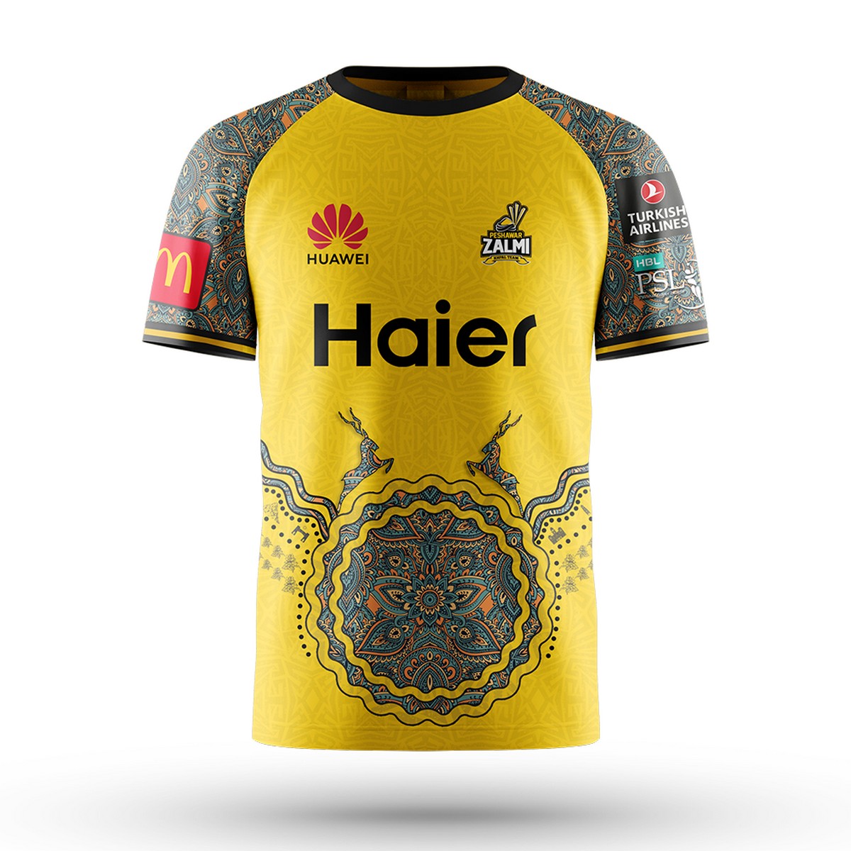 Zalmi Official Psl Playing Shirt - 2022 Price in Pakistan - View Latest ...