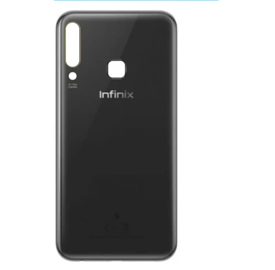 infinix S4 Rear Back Body Casing Housing Replacement Battery Back Door ...