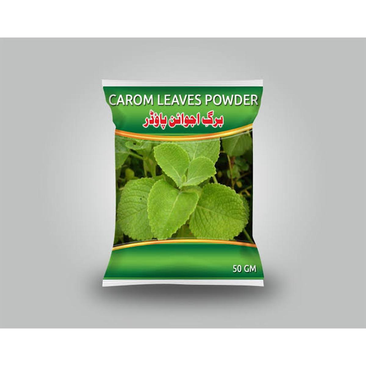 Carom Leaves