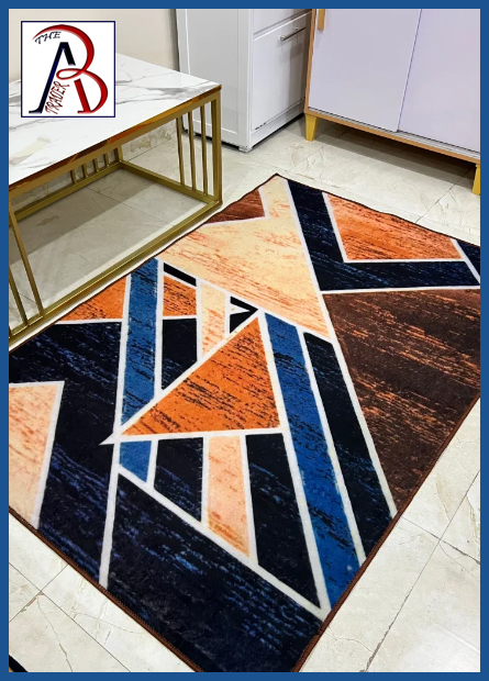 Carpet center piece (4ft x 6ft), Carpet, Rugs, Carpet for room, Decor ...