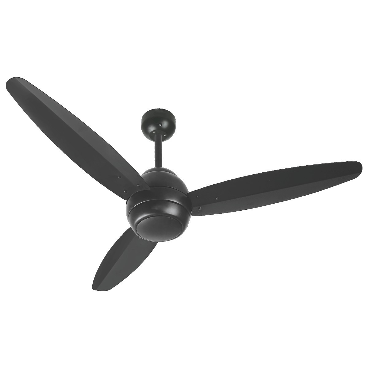 GFC Ceiling Fan AC 30 Watts Ovate Model 56'' Energy Saver Inverter Fan Energy Efficient ...