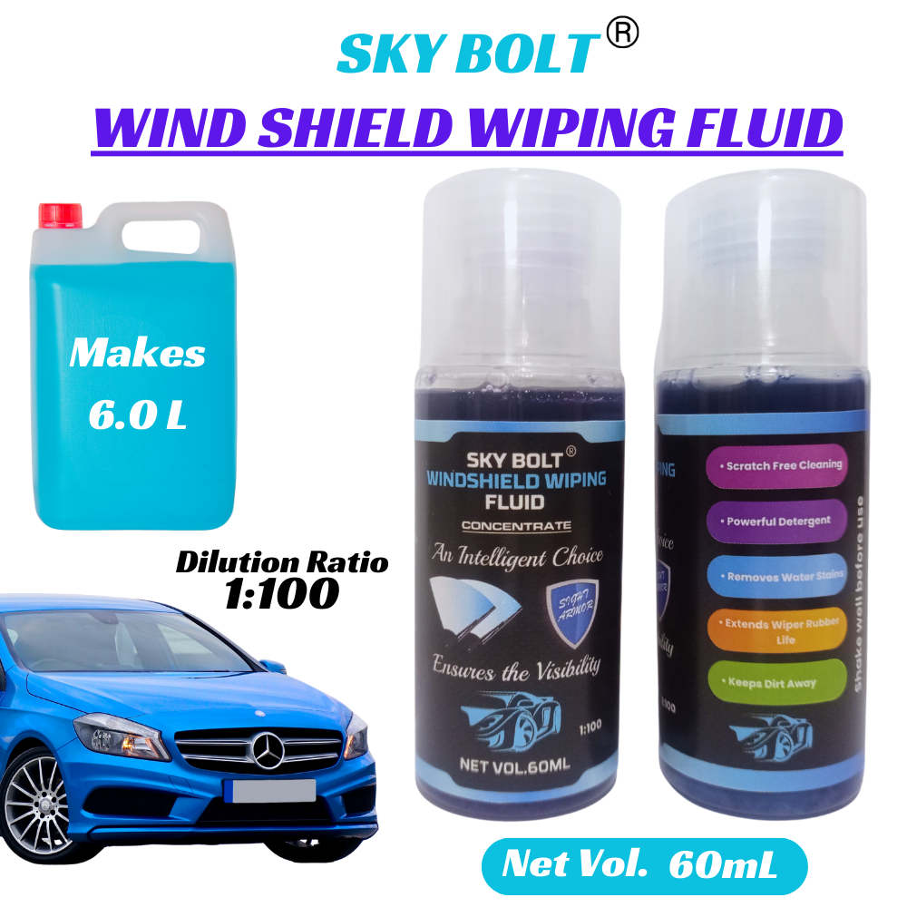 WindShield Washer Fluid-Windshield Wipers & Washers- Glass Care ...