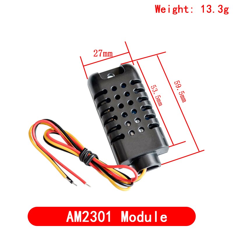 DHT22 AM2302 DHT11/DHT12 AM2320 Digital Temperature Humidity Sensor ...