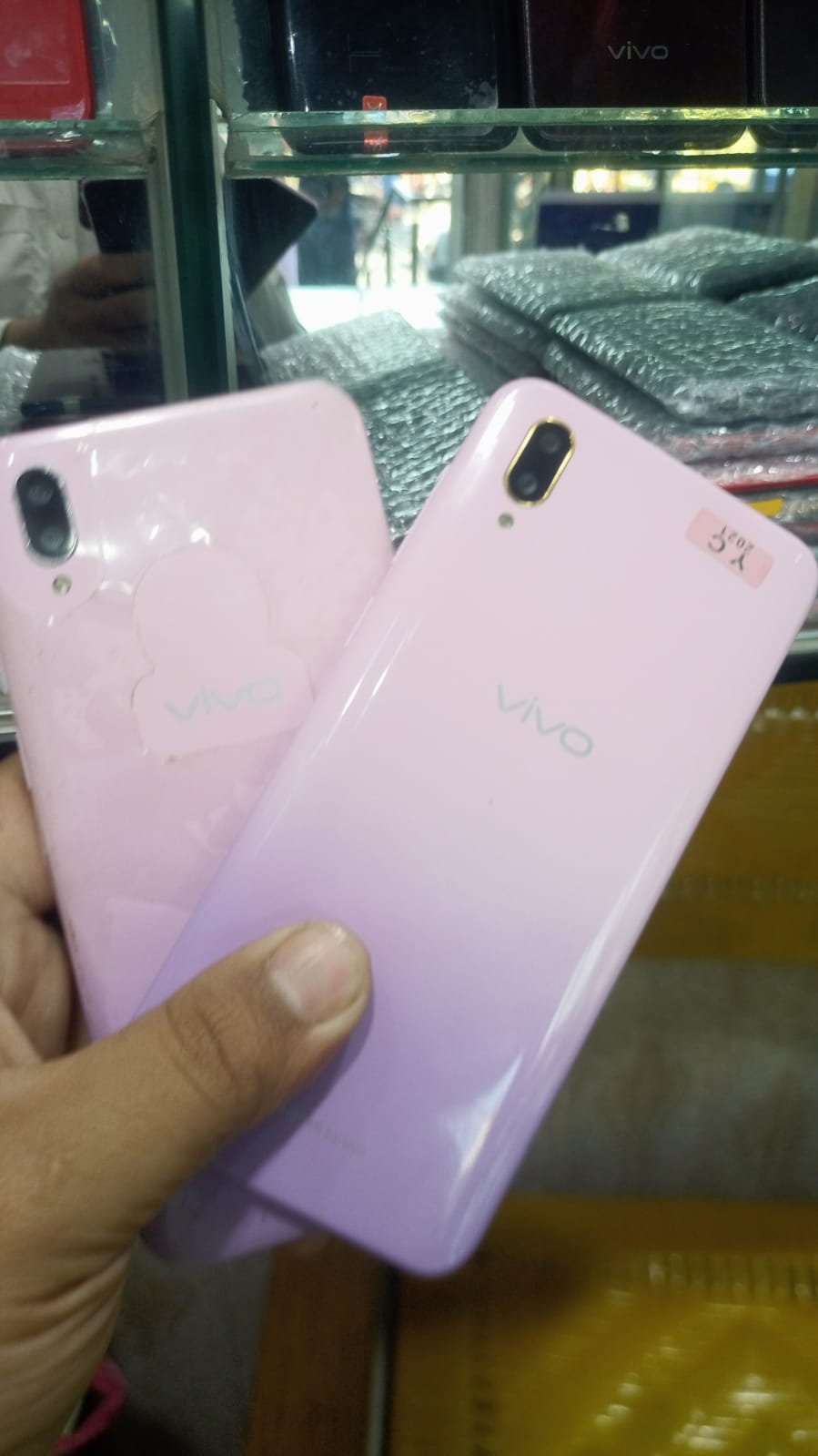 Vivo Y97 4GB RAM 128GB ROM With Dual Camera PTA Approved (Only Charger ...