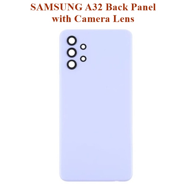 Samsung A32 4G Back Battery Cover Rear Door Housing Case Back Panel for ...