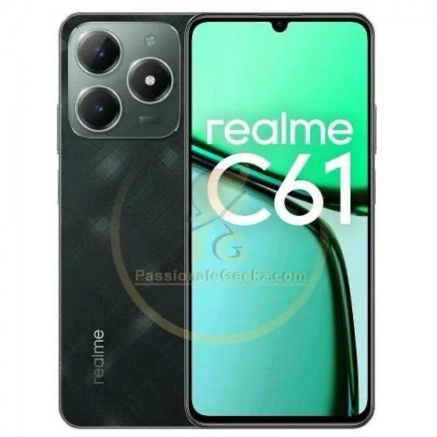 Realme C61 || 6GB+12GB Ram 128GB Rom || 5000mAg Battery | Daraz.pk