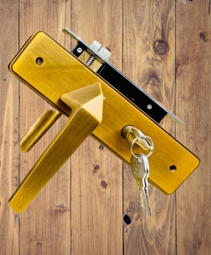 Door Handle lock | Daraz.pk: Buy Online at Best Prices in Pakistan ...