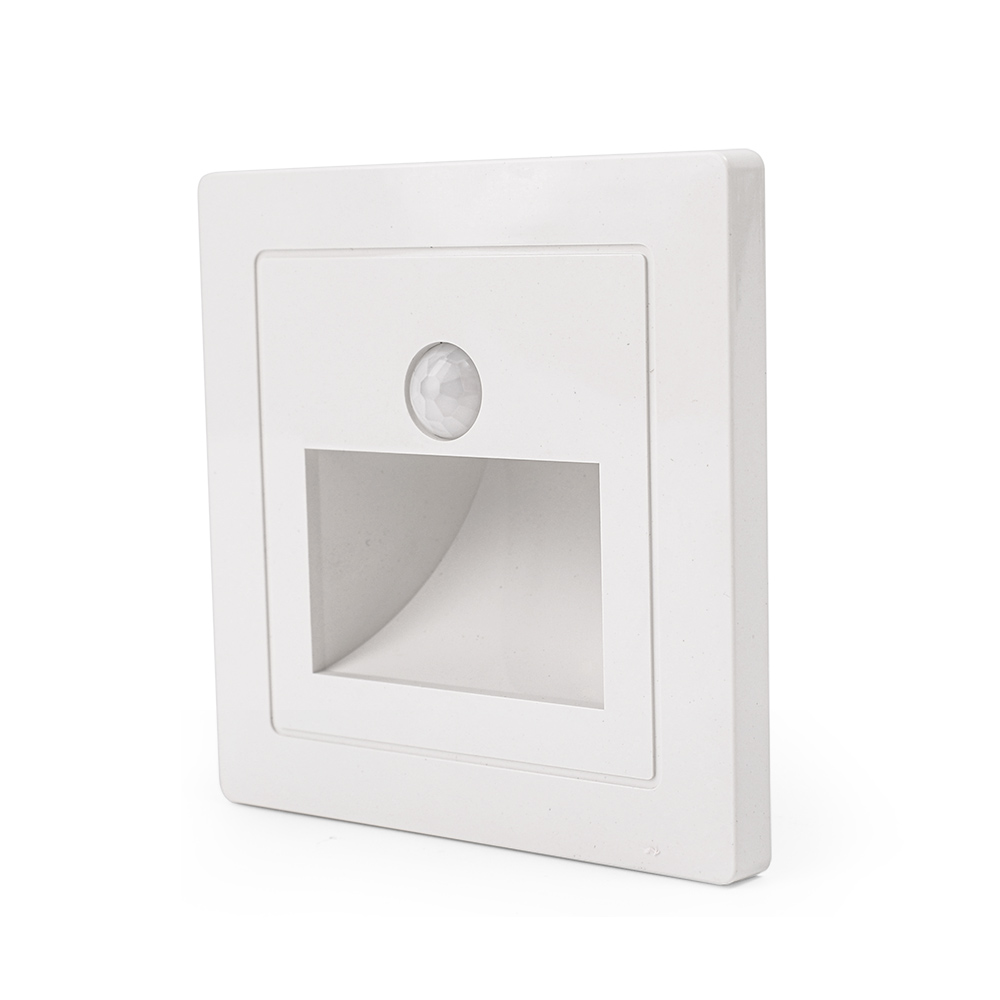 Save Energy Embedded Infrared Human Body Sensor Light / Wireless LED ...