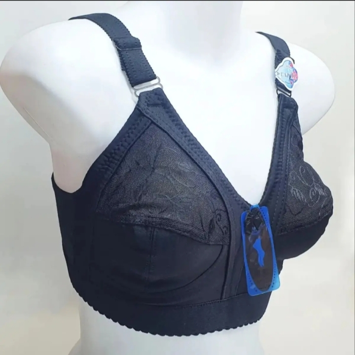 IFG cotton comfortable skin bra for woman and girls | Daraz.pk