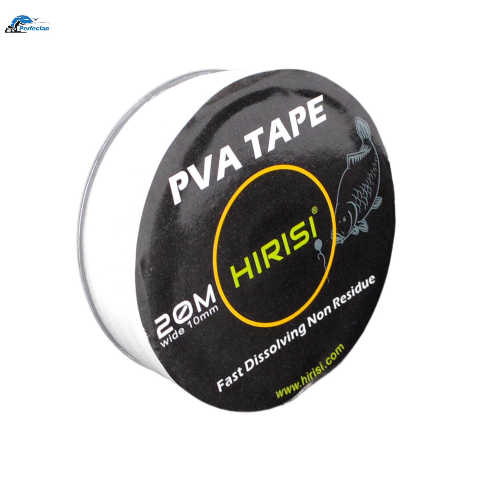 Fishing Tape Roller Portable Fast Dissolving Lightweight 20M Water ...