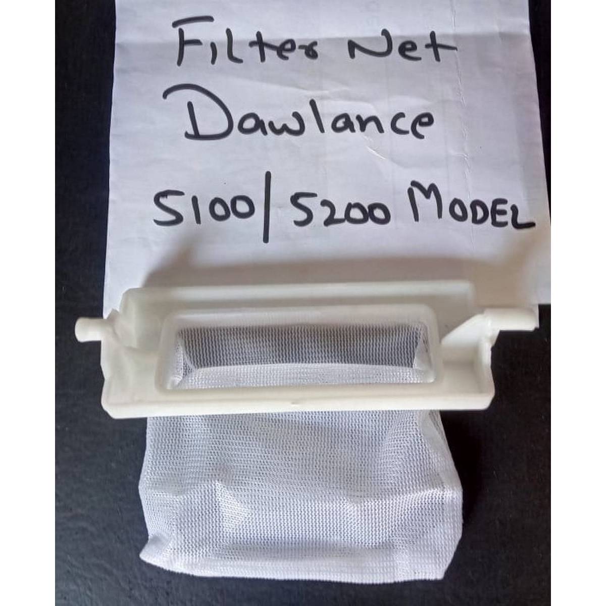Filter Net 5200 Dawlance Washing Machine Parts - FN-2 | Daraz.pk