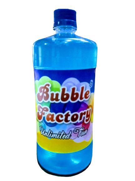 BUBBLES LIQUID 950 ML READY TO USE-Bubble liquid 950 ml | Daraz.pk