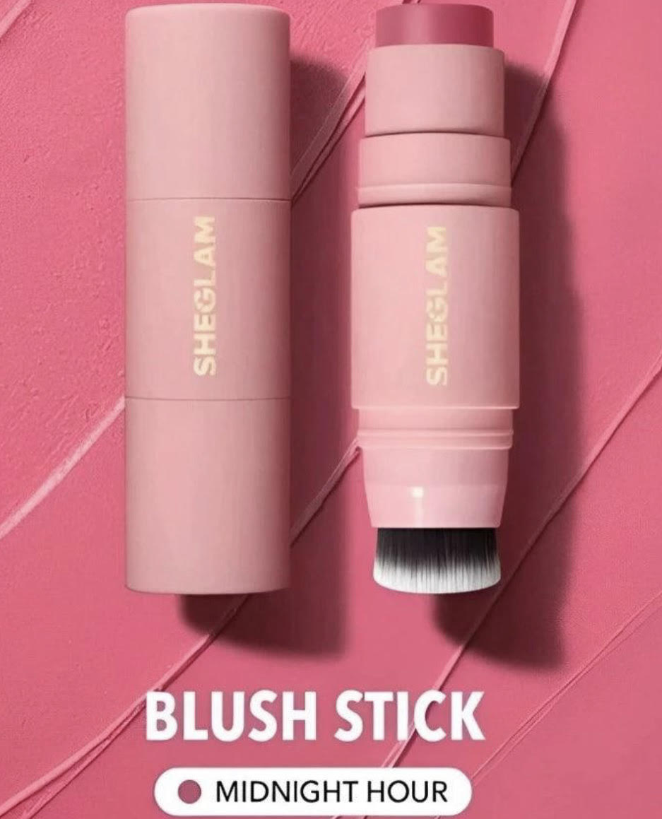 Sheglam Glowin’ Up Skin Stick (Snatch ‘N’ Blush Stick) | Easy-to-Use ...