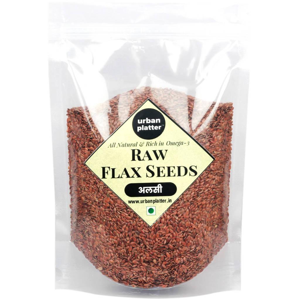 Urban Platter Flax Seeds 200 g | Daraz.pk
