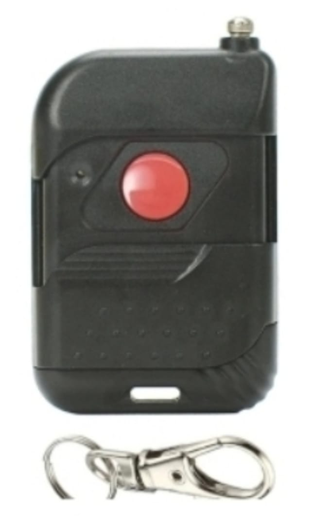Long range remote for electric gate lock 12v. | Daraz.pk