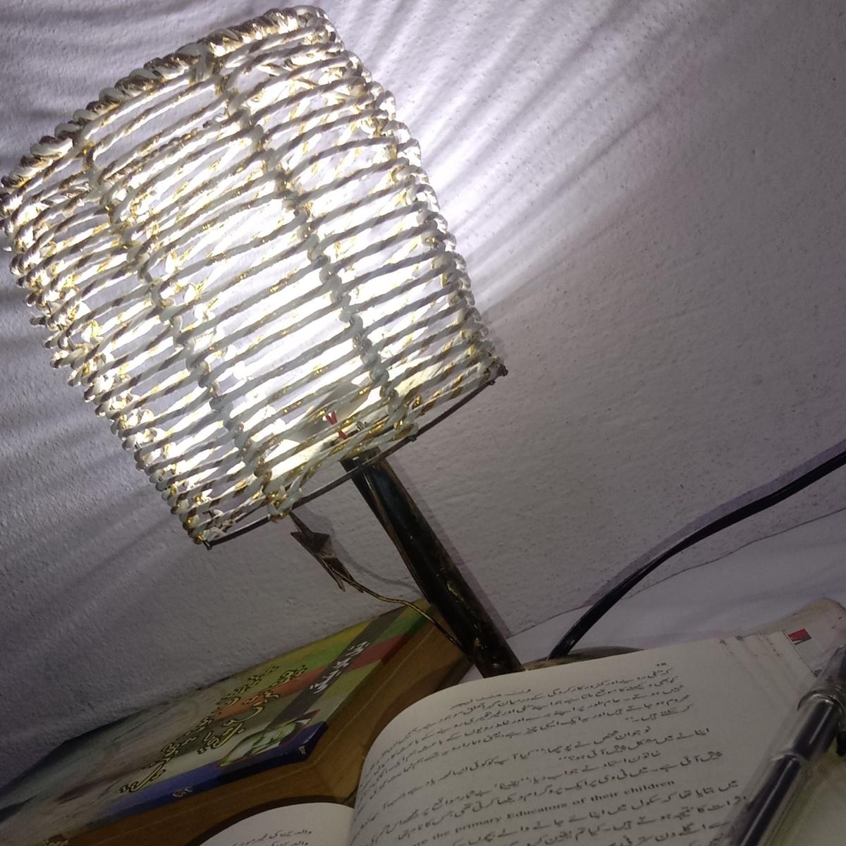 New Fancy Side Table Lamp For Bedroom | Side Table for Study Table ...