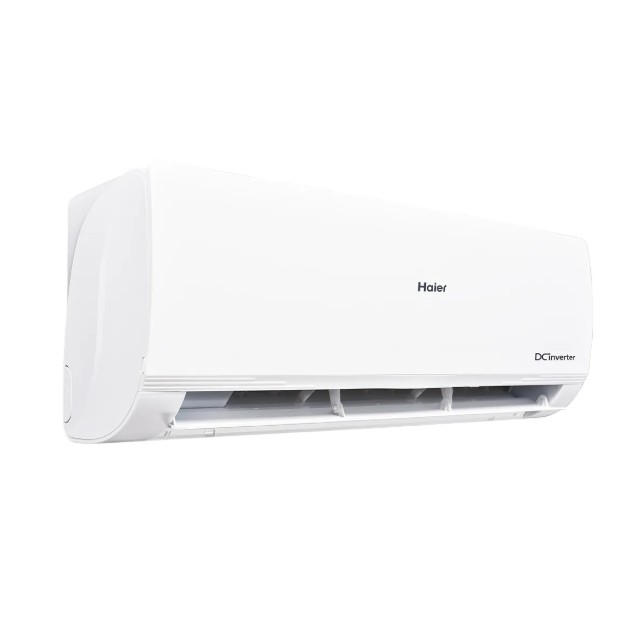 Haier Split AC HSU-12HFC/013USDC (W) 1 Ton DC Inverter (Triple Inverter ...