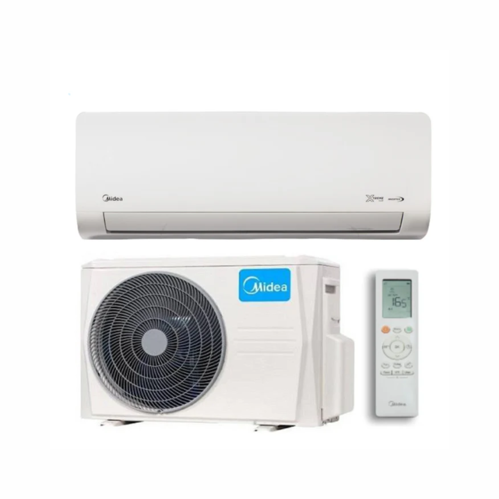 MIDEA SPLIT AC MSAGB-12HRFN1-QC4G INV | Daraz.pk
