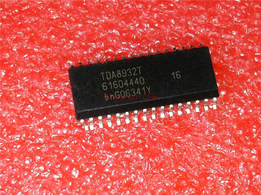 【All Of Me】New TDA8932BT TDA8932T SOP-32 Class D audio amplifier IC Stock | Daraz.pk