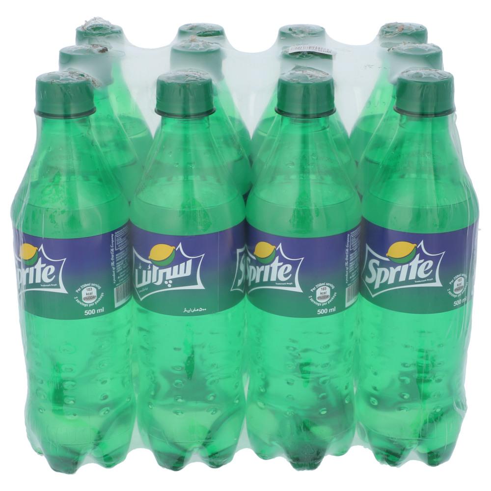 Sprite 500 ml x 12 | Daraz.pk