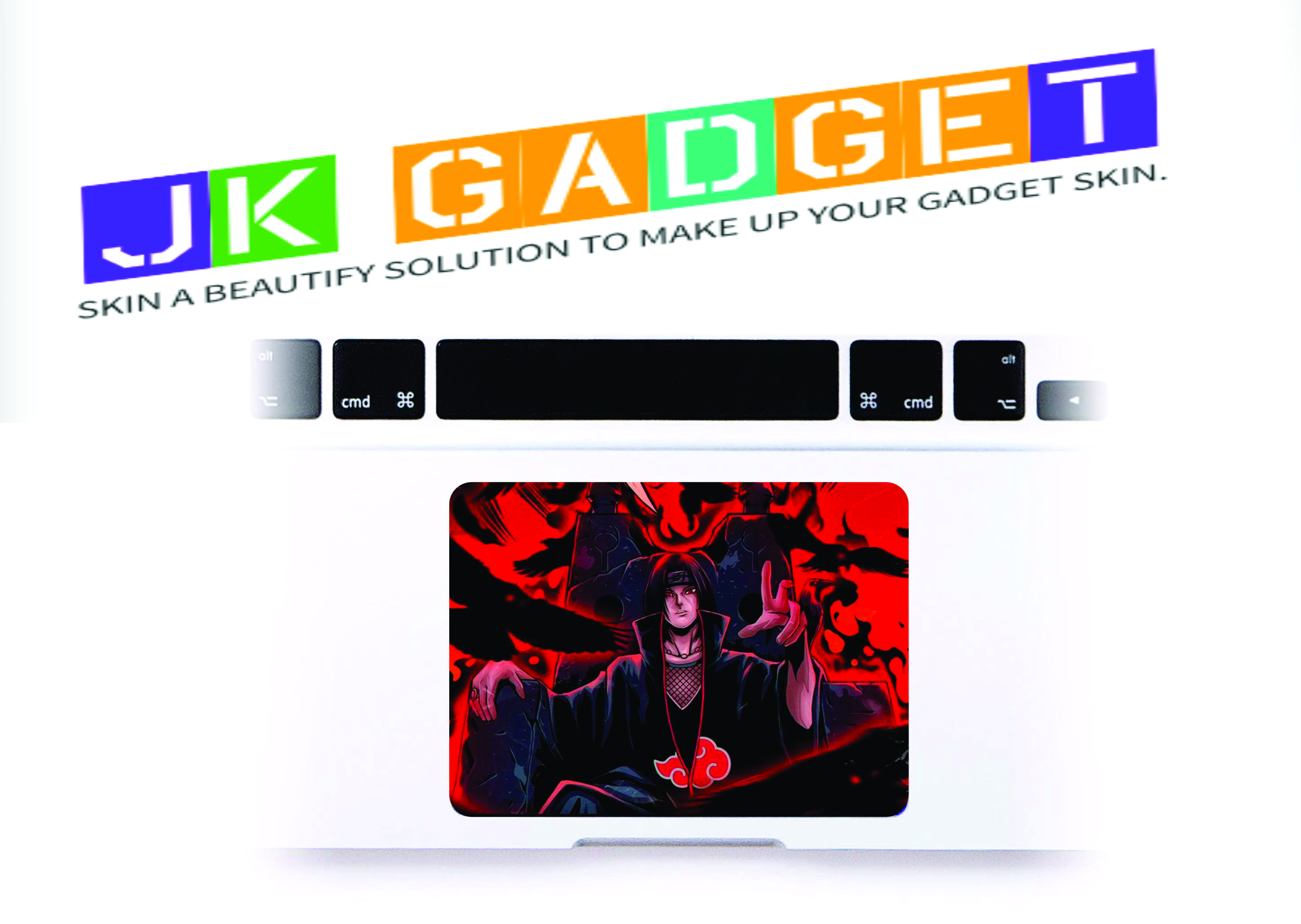 laptop touchpad vinyl sticker / laptop touchpad protector / laptop ...