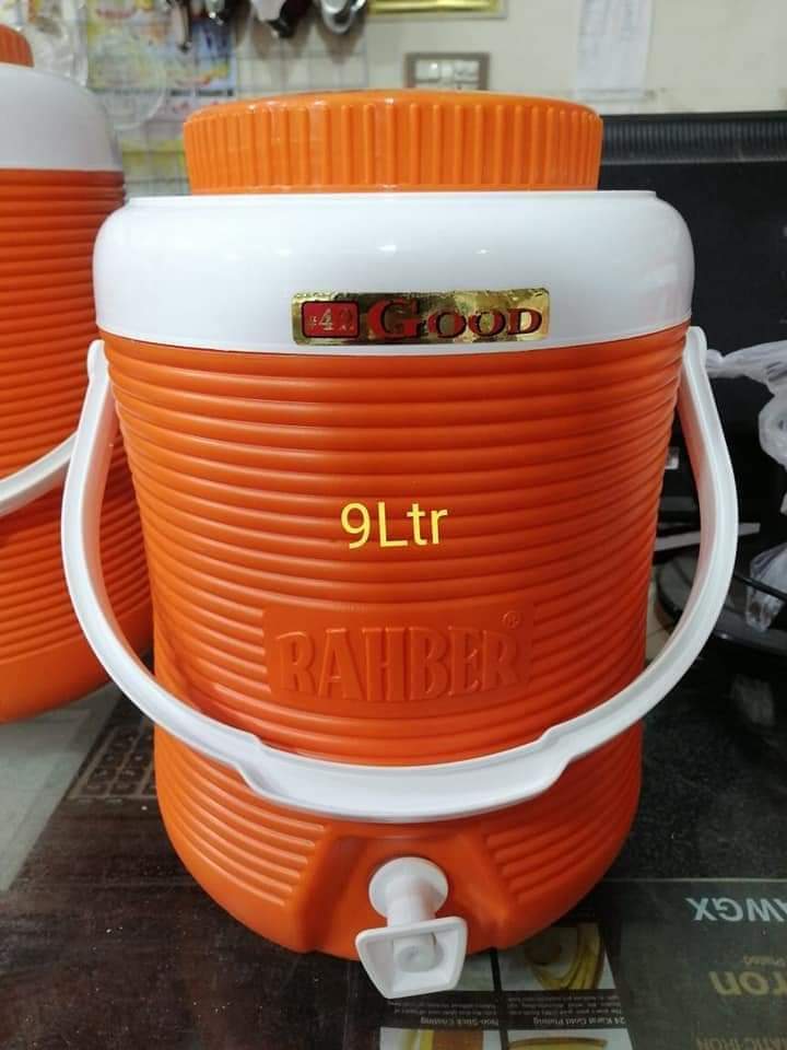 REHBER WATER COOLER 9LITER | Daraz.pk