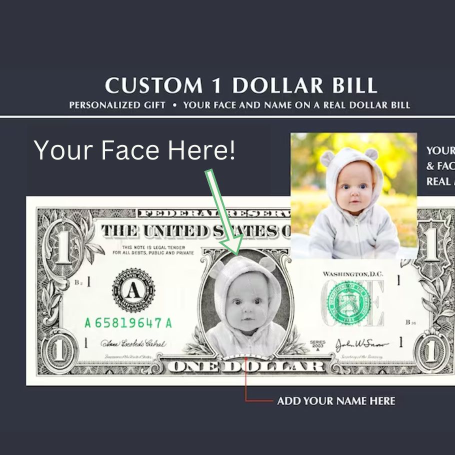 Fake Money Names