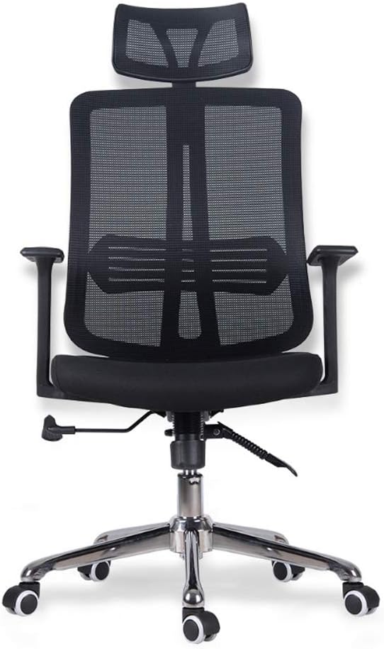 Adjustable Executive Ergonomic Office High-Back Mesh Chair with ...