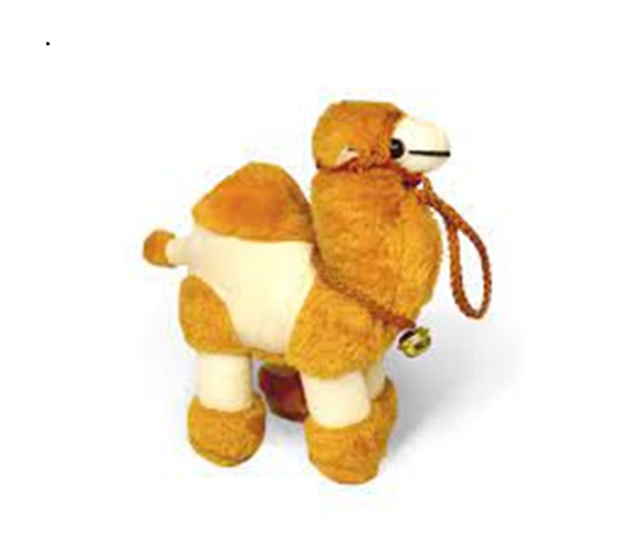 Camel Stuffed Soft and Plush toy (12 inches) | Daraz.pk