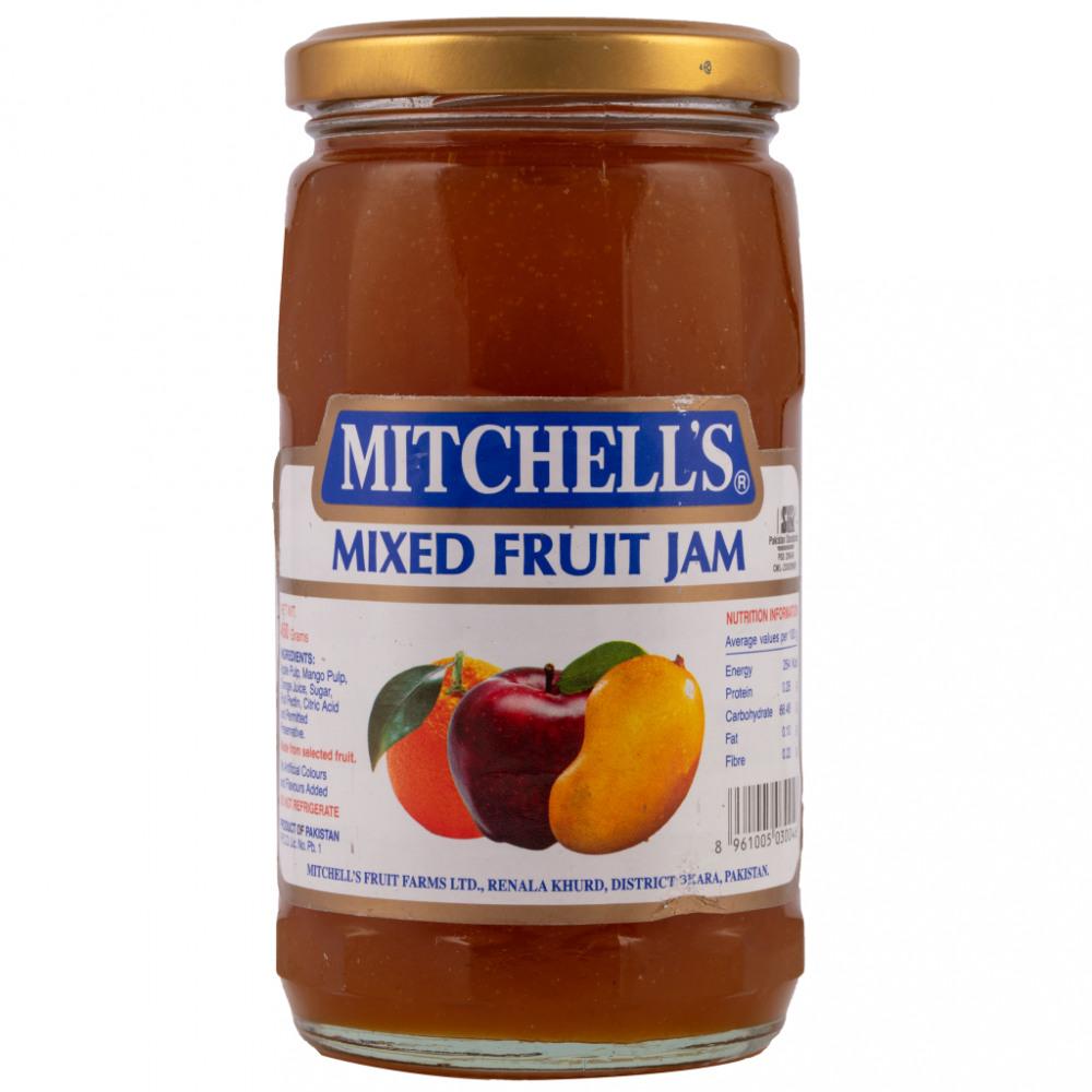 Mitchells Mixed Fruit Jam 450g | Daraz.pk