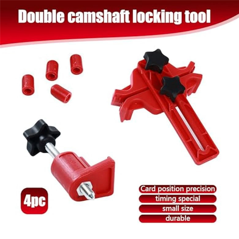 9PCS Car Main Cam Timing Sprocket Gear Locking Tool Set, Bump Locking ...