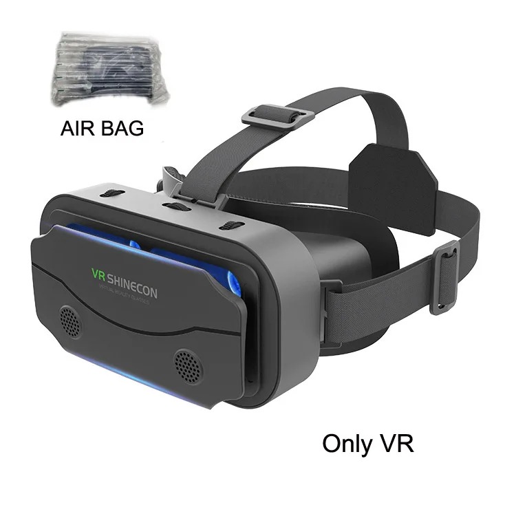 VR Box Shinecon Virtual Reality 3D Glasses For Smart Phones Latest ...
