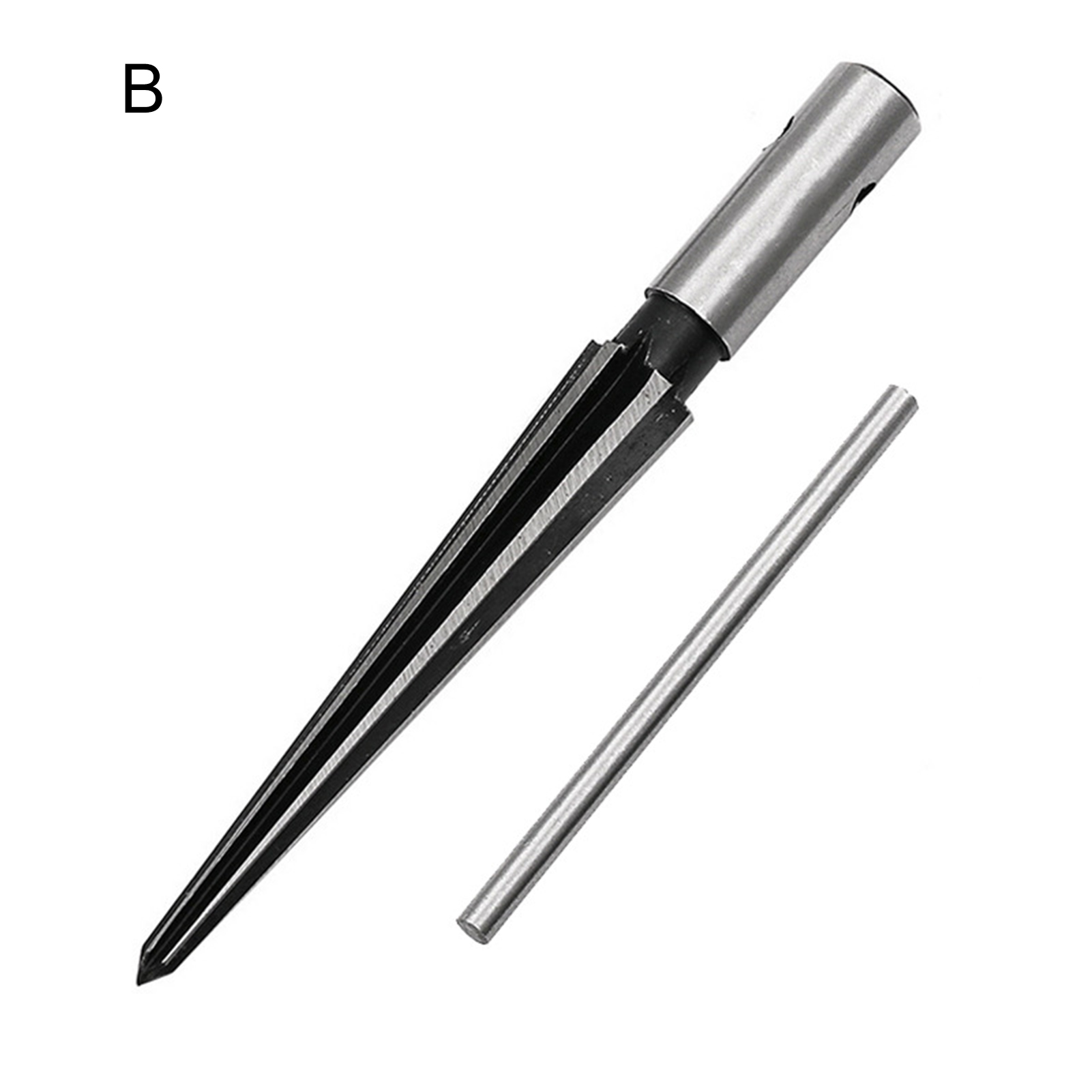 Tapered Reamer Hexagonal/Round Shank High Hardness T Handle Reamer ...