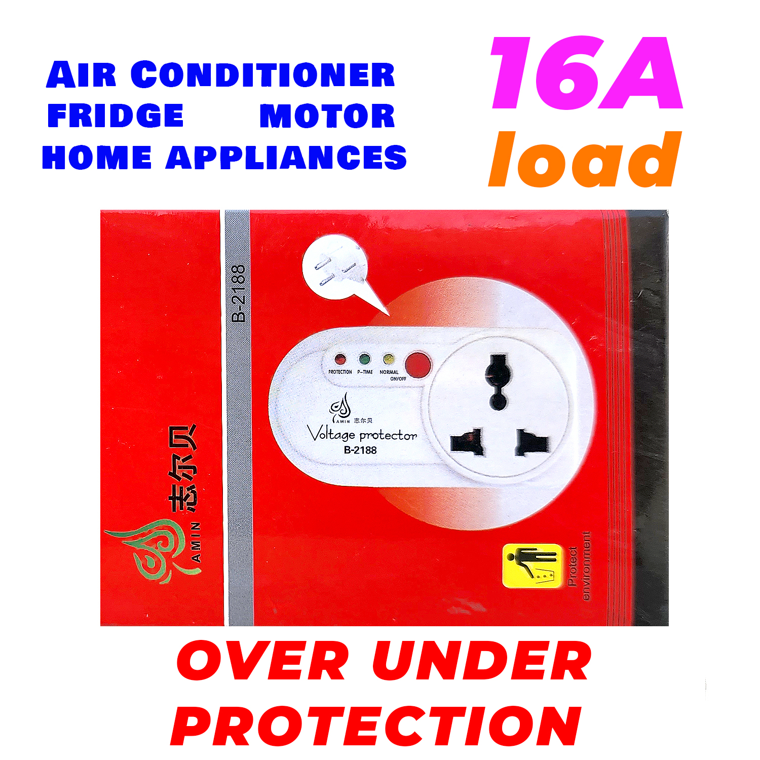 Fridge Refrigerator Freezer Water Dispenser 16A 220V Amin Over And ...