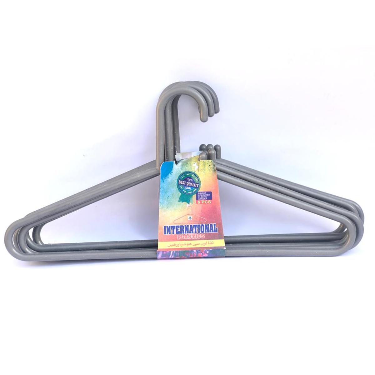 Oversized Plastic Hangers