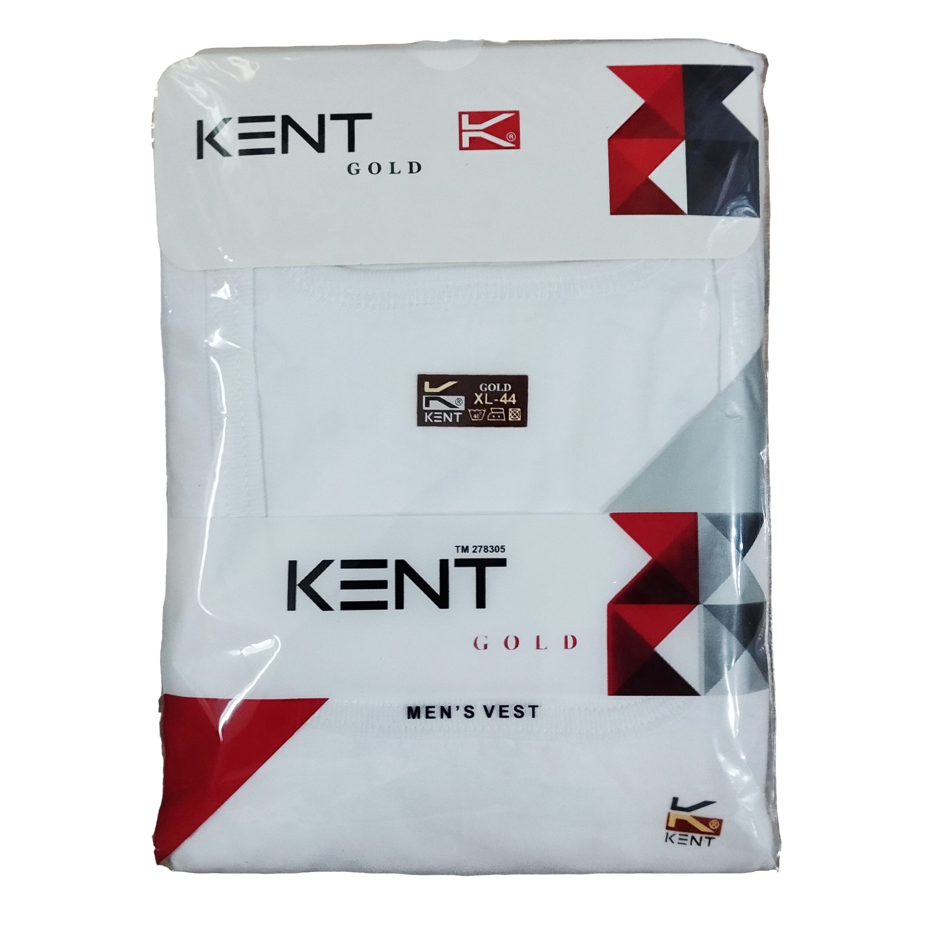 "Kent" Men's Vest in HALF SLEEVE Style - 100 % PURE COTTON Half Sleeve ...