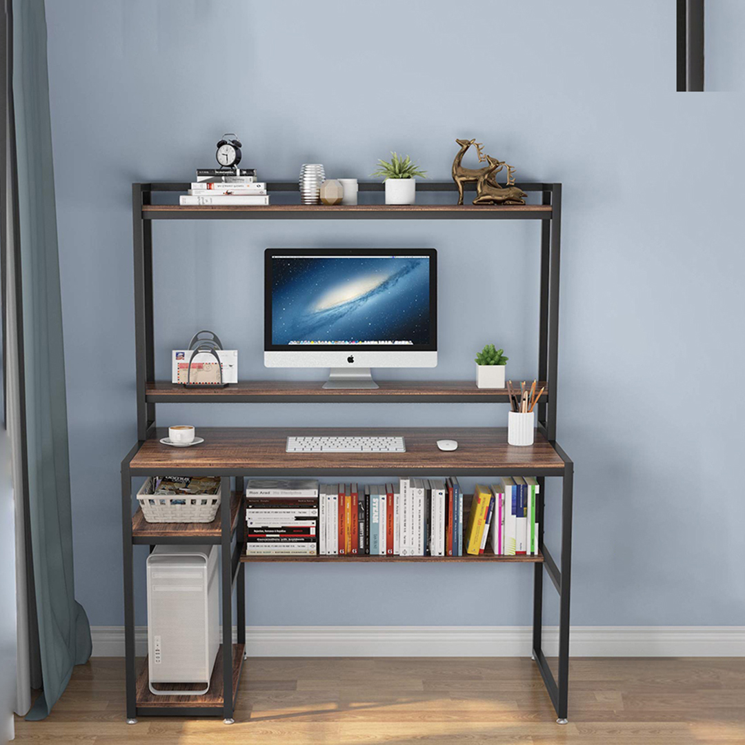 k Study table (Branded office furniture) MDF wooden office table for ...