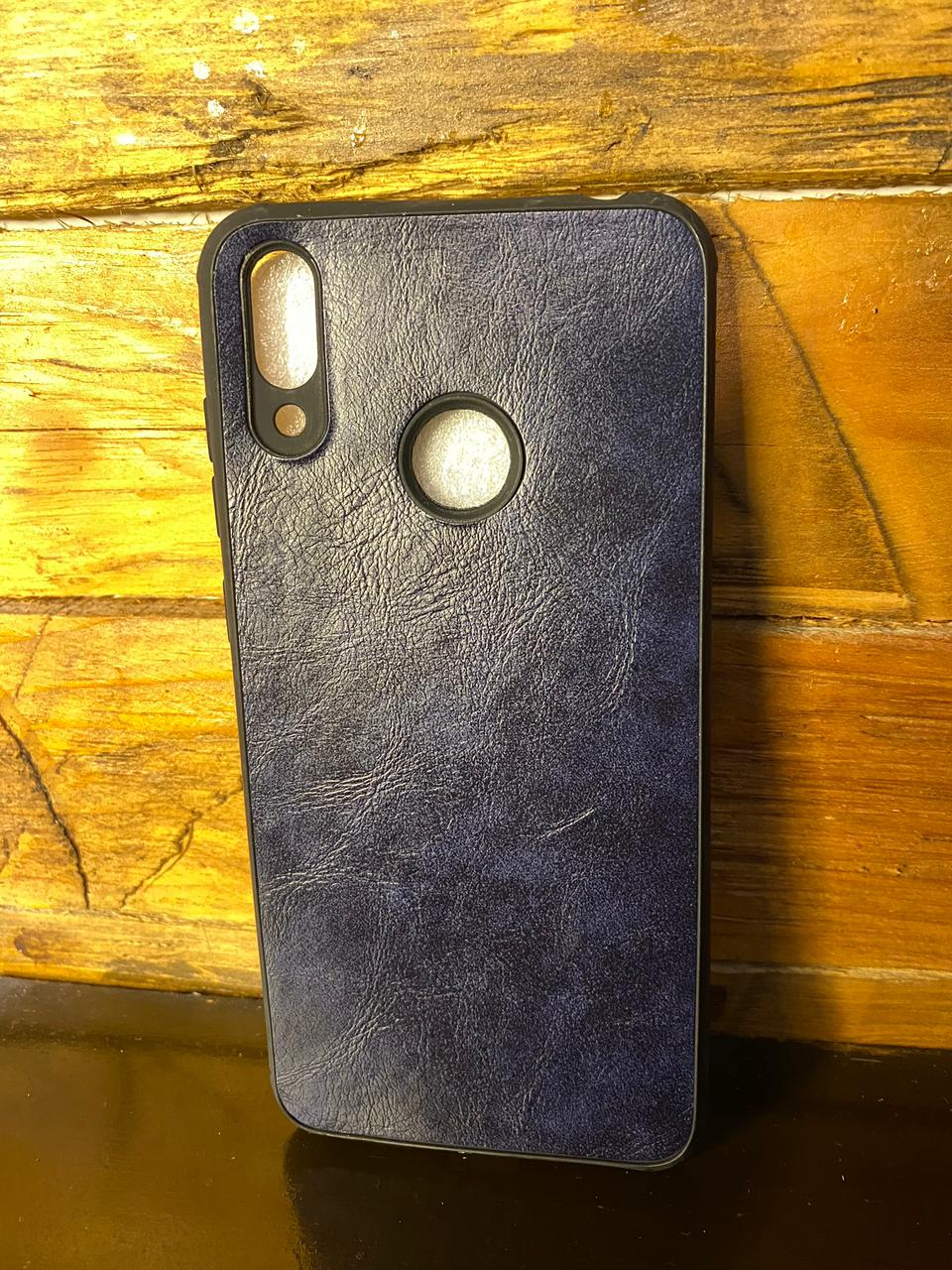 Huawei Y7 Prime 2019 Case Silicone Soft Flexible Protective Cover ...