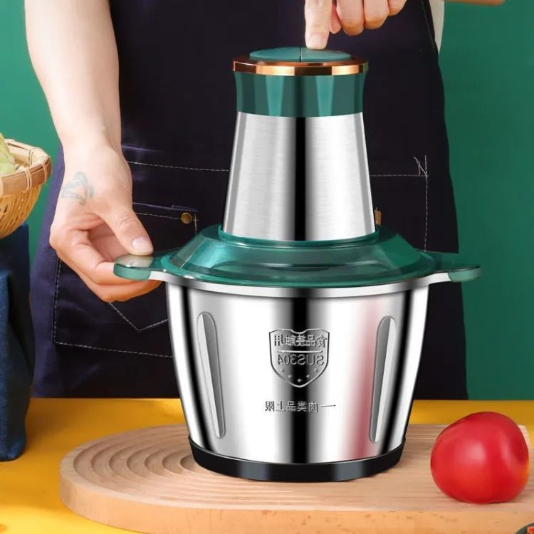 Chopper Machine - 3L Chopper - Kitchen Accessories - Hand Chopper ...