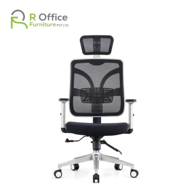 Exective Office Chair, Imported Ergonomic Computer Chair, backrest for ...