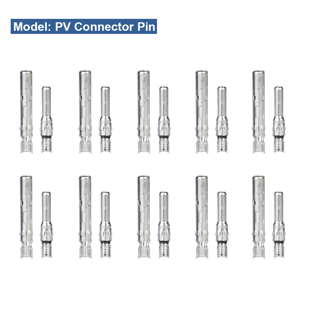 Solar Panel Cable Connector MC3/4 1000V 30A Male Female Connector IP67 ...