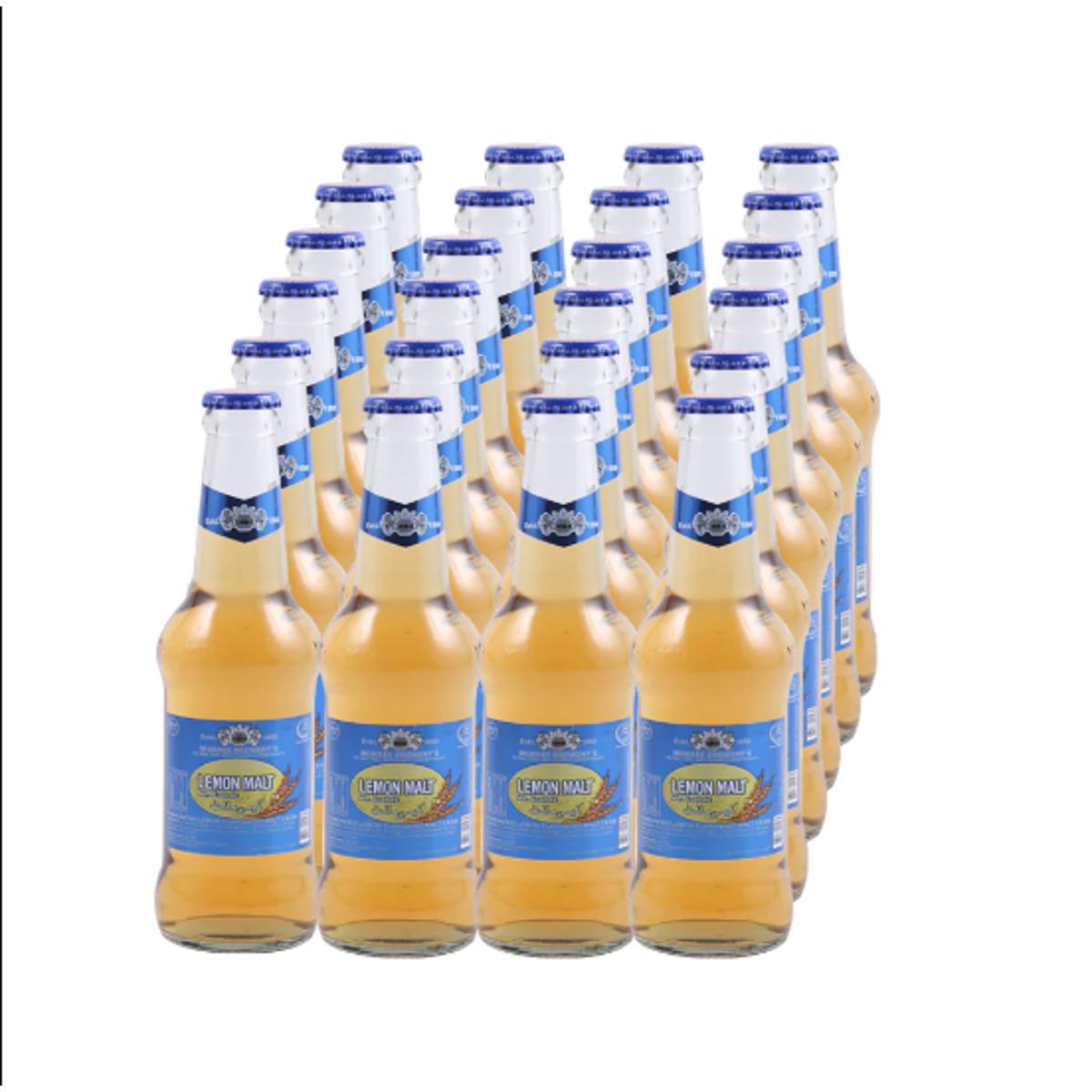 Lemon Malt carton 24 bottles - 250ml | Daraz.pk