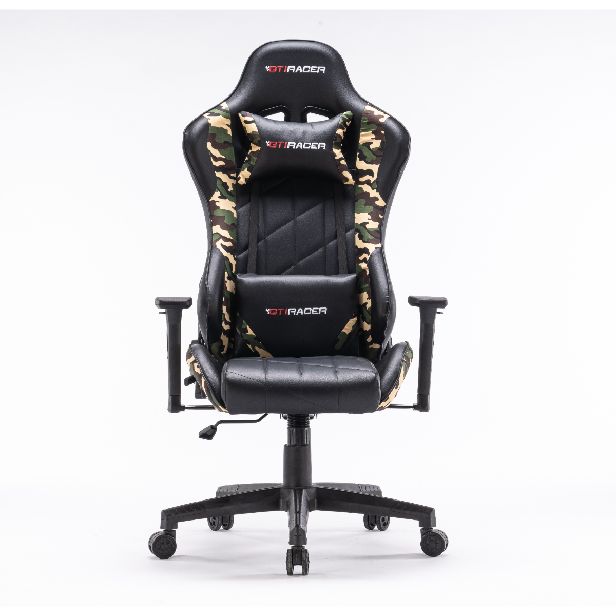 Premium Quality Imported Gaming Chair with Reclining Option, Adjustable ...