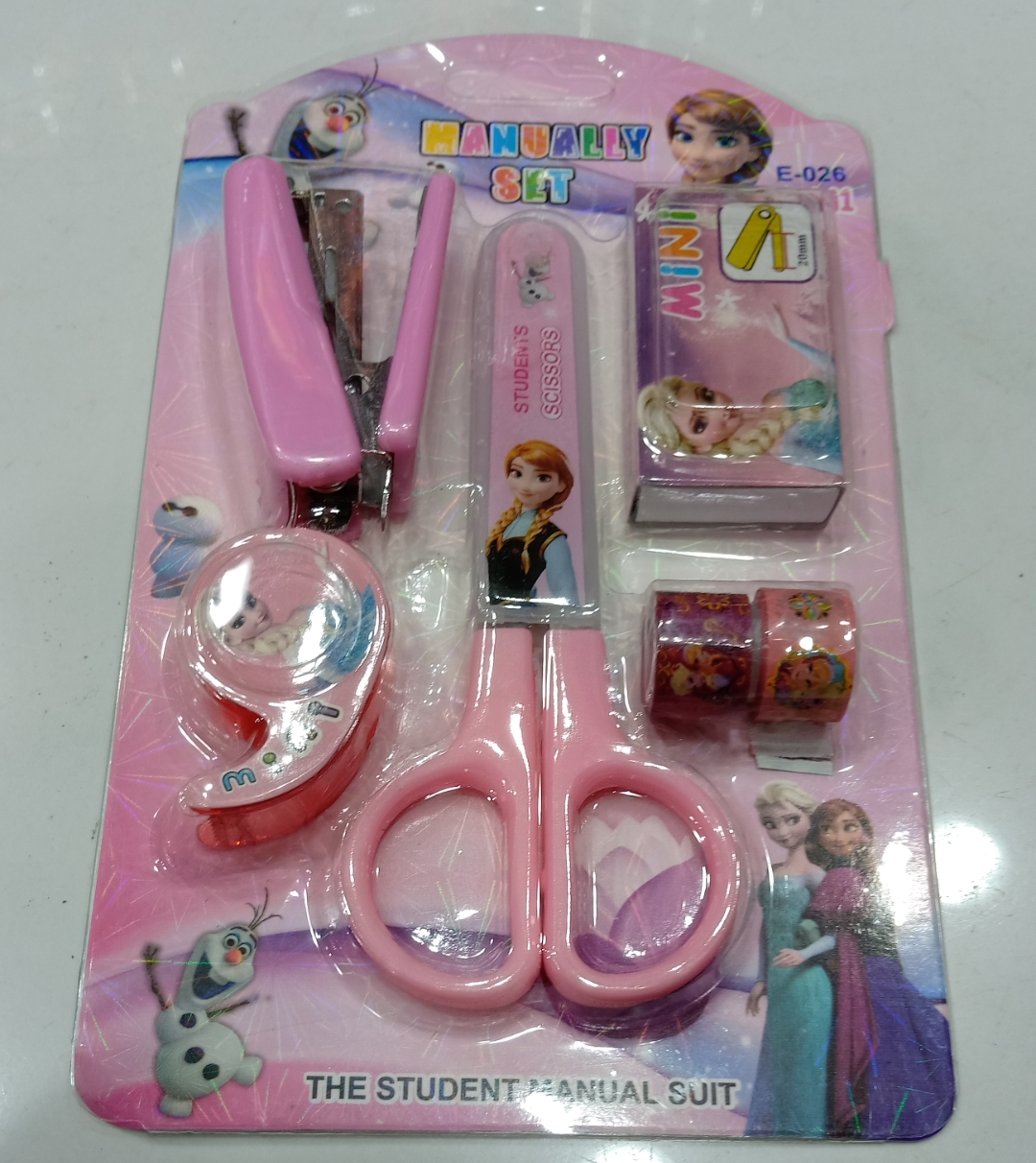 stationery set unicorn stationery set frozen stationery set spiderman ...