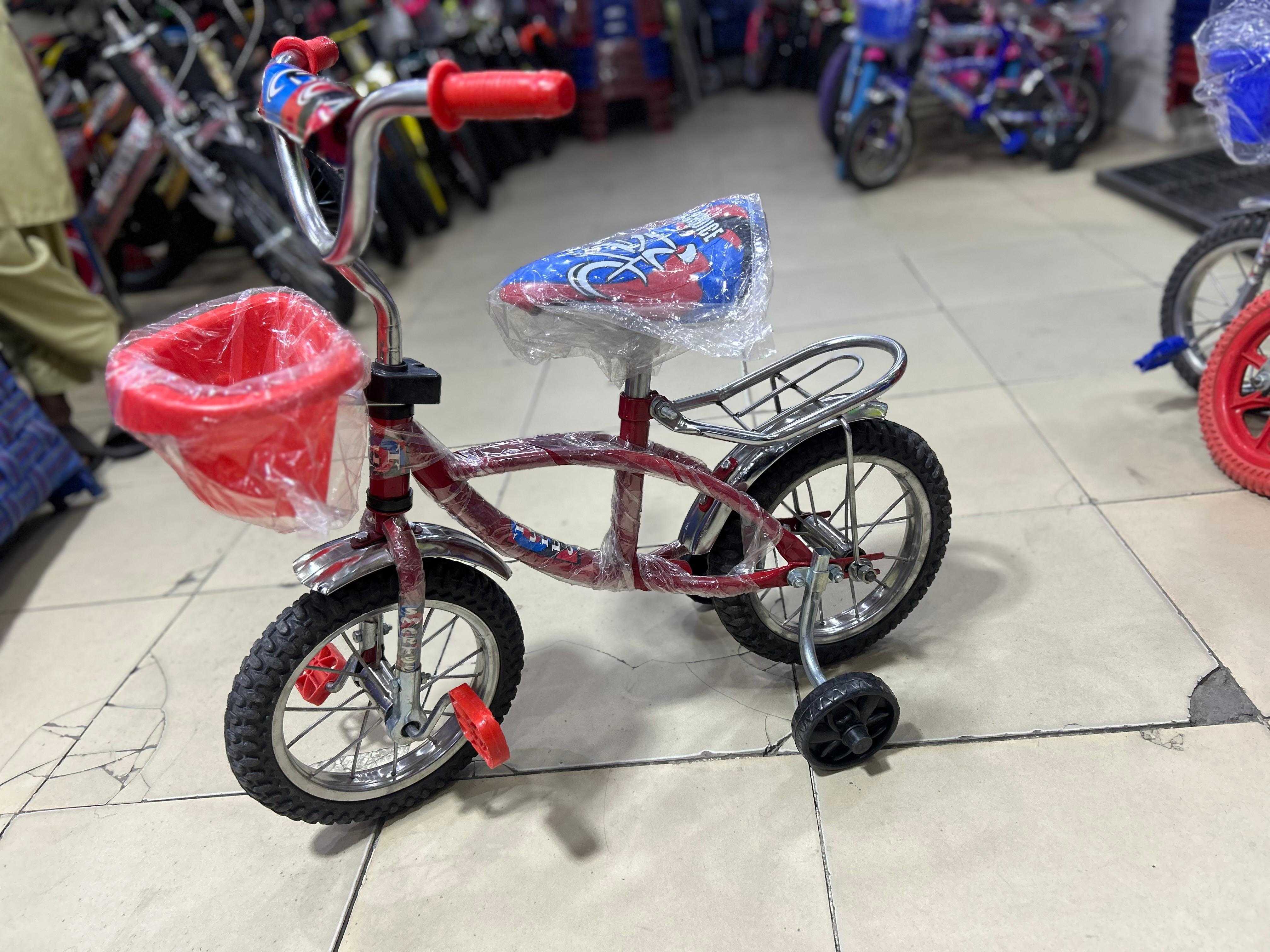 Kids Cycle for Girls 3 Years – Sturdy & Stylish Bicycle for Outdoor Fun ...